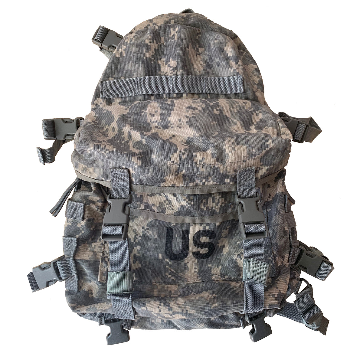 Assault Backpack with Pouches | Booth Camp Co.