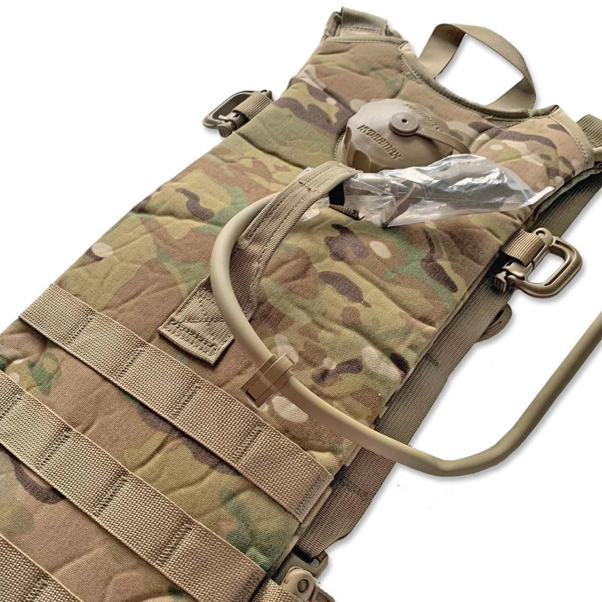 Hydration Carrier & Bladder (OEF-CP) | Booth Camp Co.