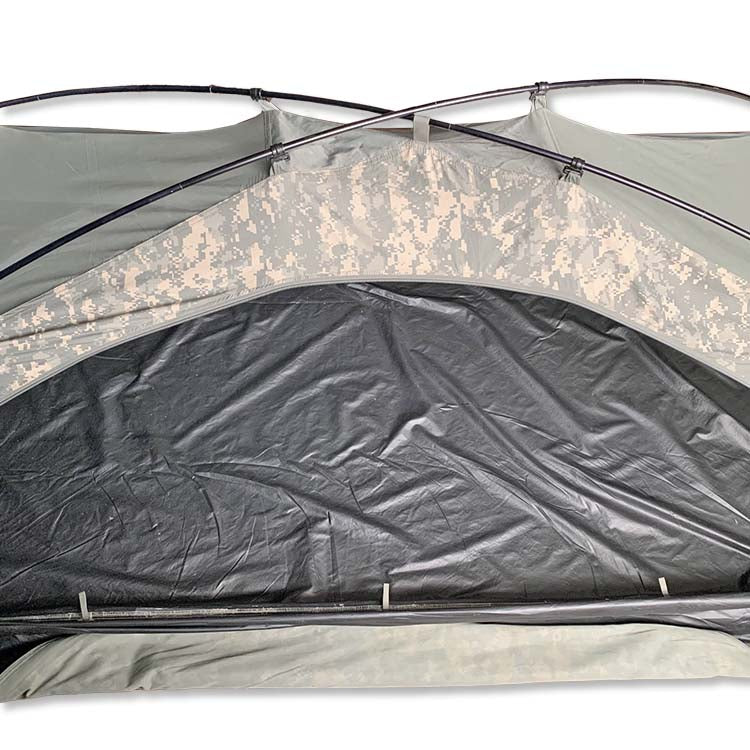 Improved Combat Shelter (ICS) Tent | Booth Camp Co.