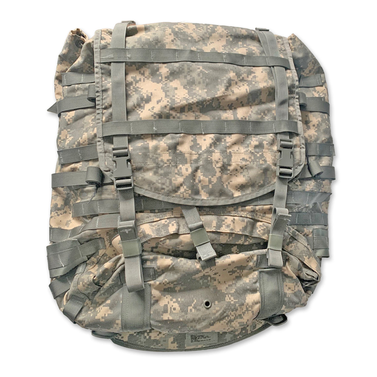 Large Rucksack Field Pack & Pouches (UCP)