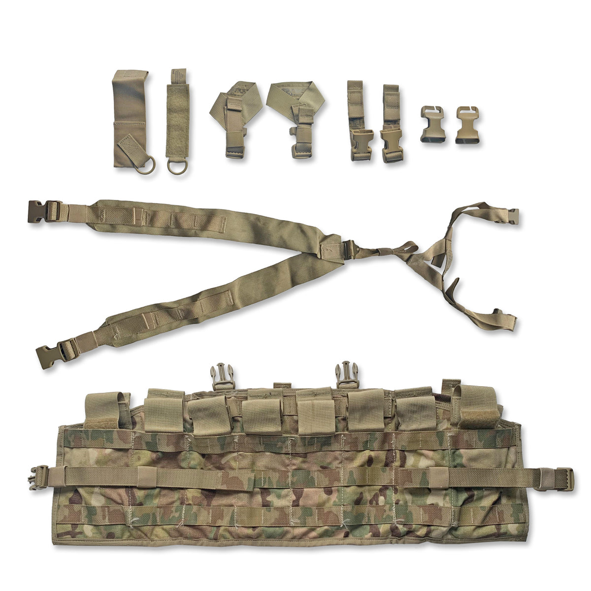 Tactical Assault Panel TAP (OEF-CP) | Booth Camp Co.