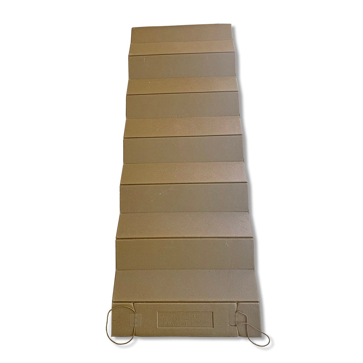 Sleeping Pad USMC Accordion | Booth Camp Co.